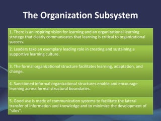 The 4 Pillars of Learning | PPT