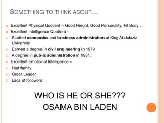 The 4 Quadrants of Life - VIMS.ppt