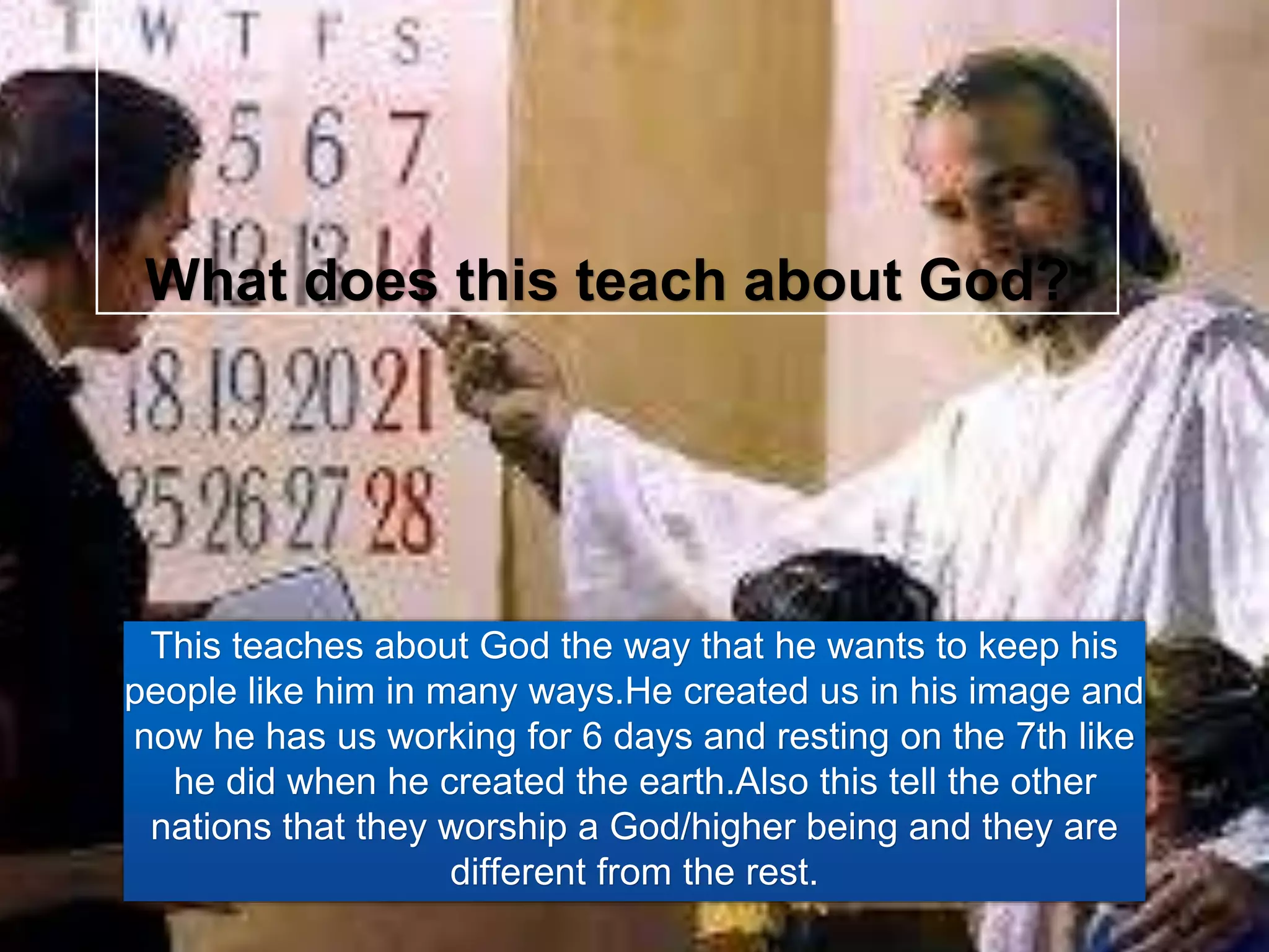 The 4th commandment noah butler v2 | PPTX