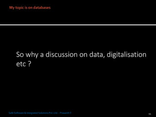 The 4 th industrial revoulation data ver1.0 | PPT