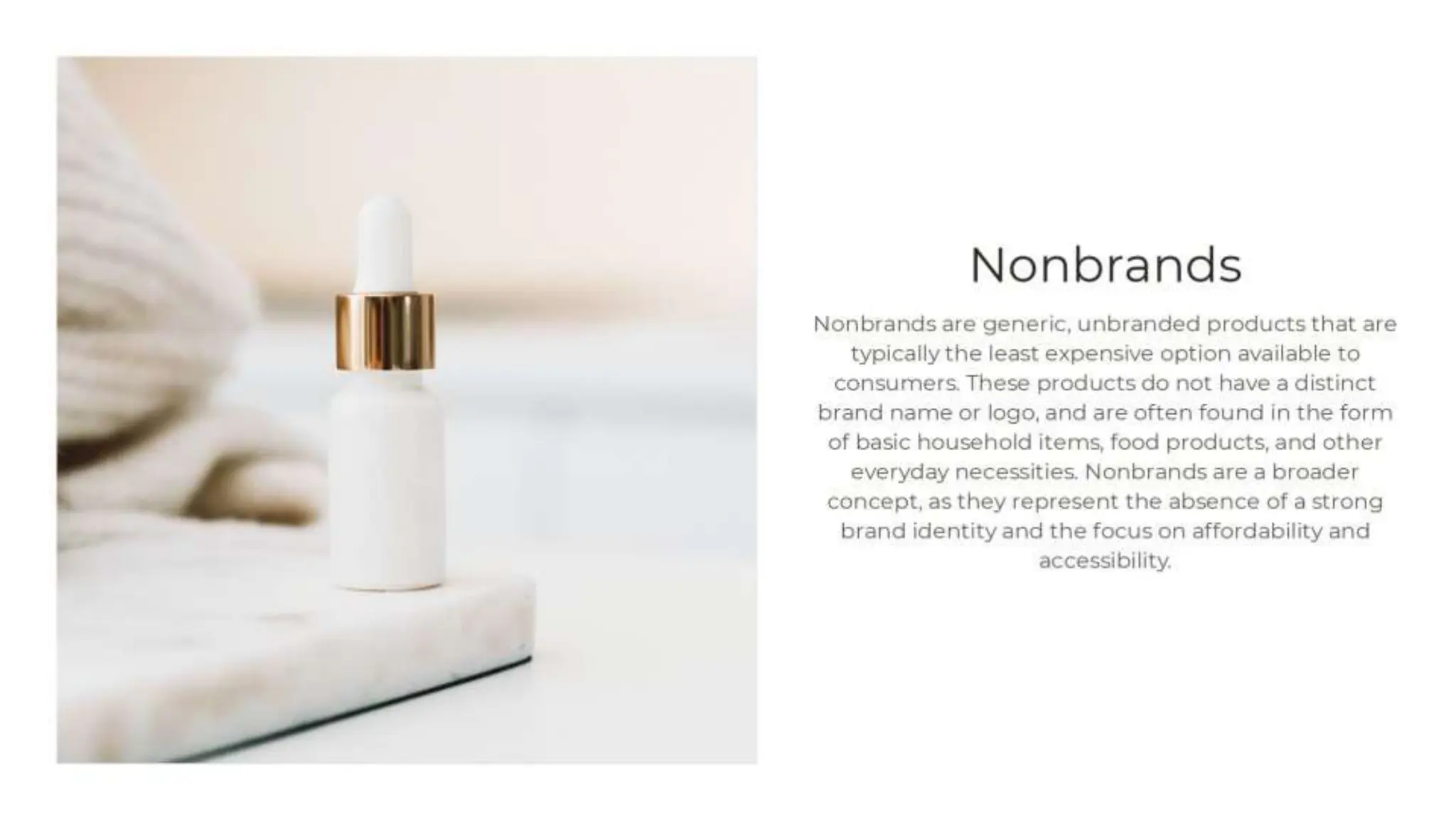 The 4 Types of Brands and Labels - RetailBoss | PPT