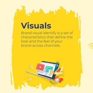 The 4 V's of Branding | PDF