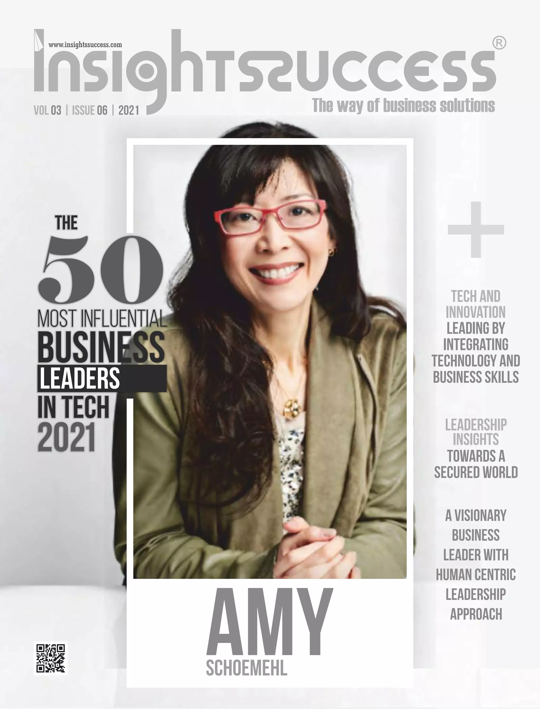 The 50 most influential business leaders in tech 2021 compressed | PDF