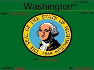 The 50 states | PPTX