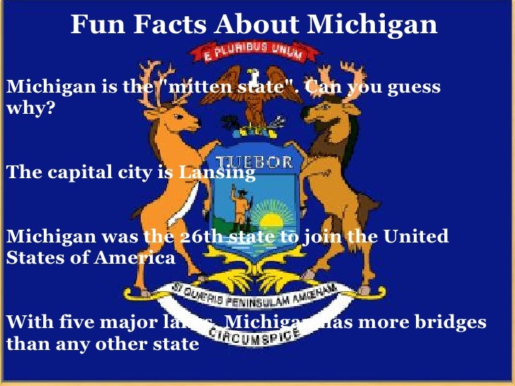 The 50 States All About Michigan the-50-states-all-about-michigan