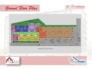 The 588 residences presentation Boni, Mandaluyong City, Philippines ...
