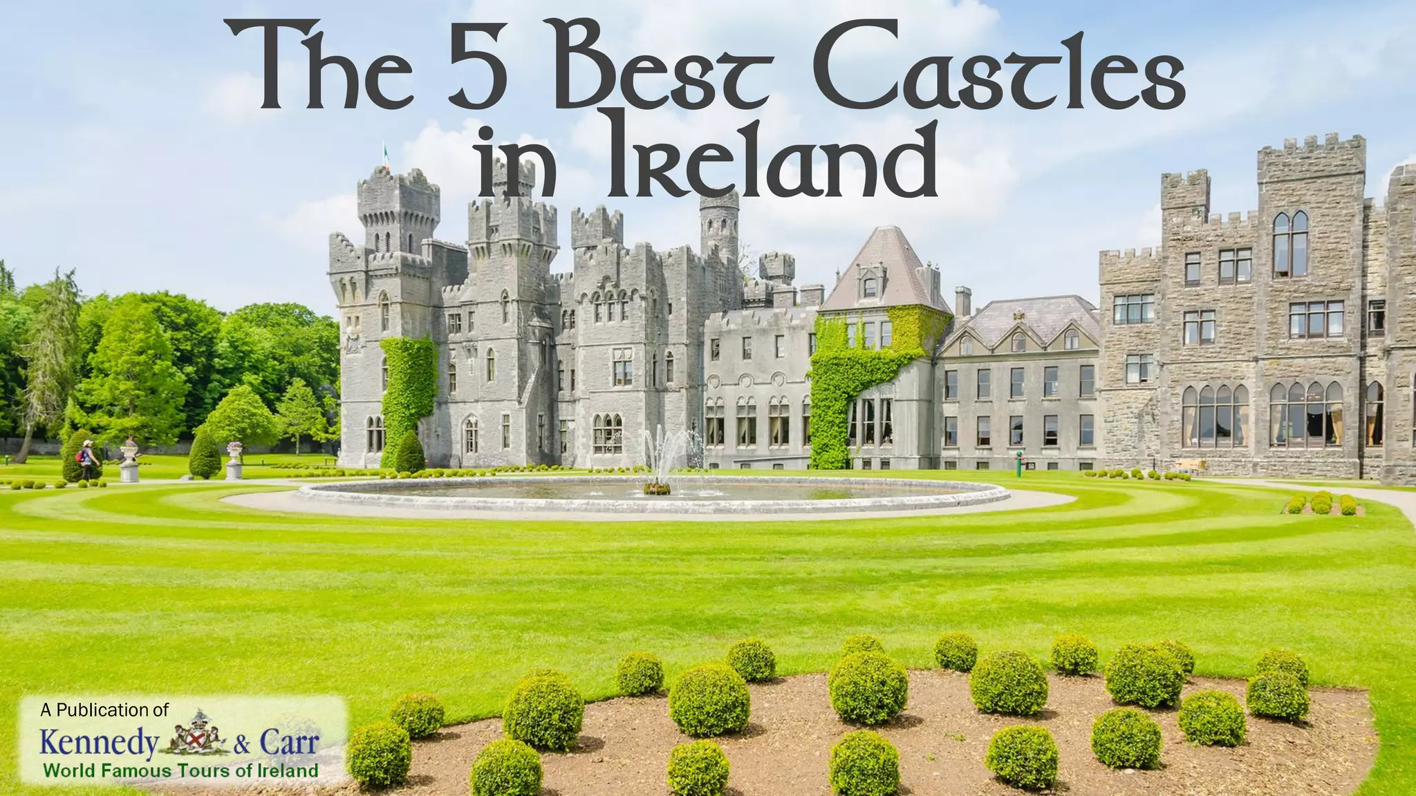 The 5 Best Castles in Ireland | PDF