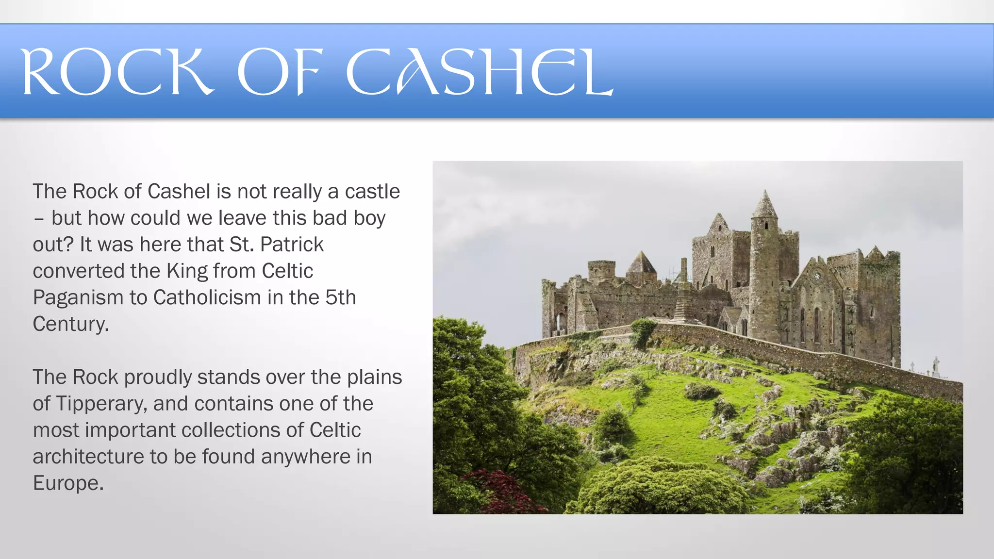 The 5 Best Castles in Ireland | PDF