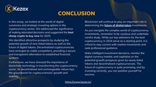 The 5 Best Cheap Crypto To Invest In For 2025.pdf