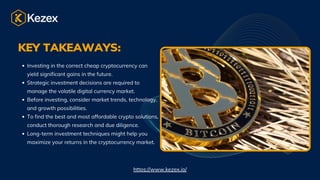 The 5 Best Cheap Crypto To Invest In For 2025.pdf