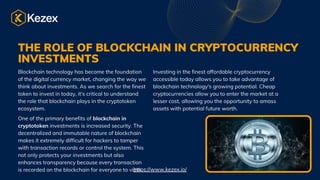 The 5 Best Cheap Crypto To Invest In For 2025.pdf