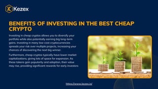 The 5 Best Cheap Crypto To Invest In For 2025.pdf