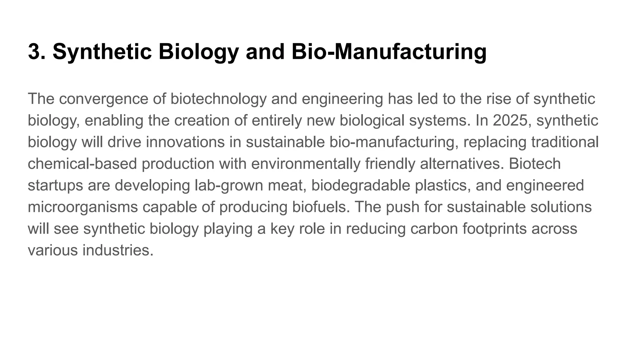 The 5 Biggest Biotech Trends in 2025.pptx