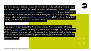 The 5 Biggest Data Science Trends In 2022 | PPTX