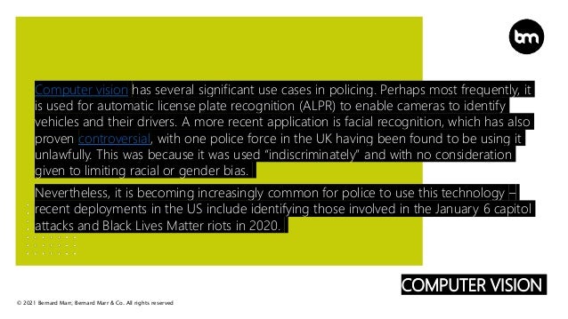 The 5 Biggest Tech Trends In Policing And Law Enforcement | PPTX