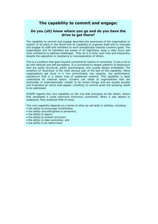 The 5 capabilities handout cards | PDF