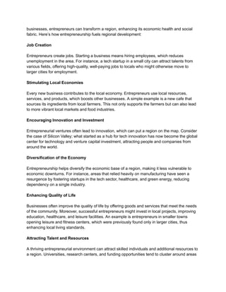 The 5 Crucial Role of Entrepreneurship in Economic Development.pdf