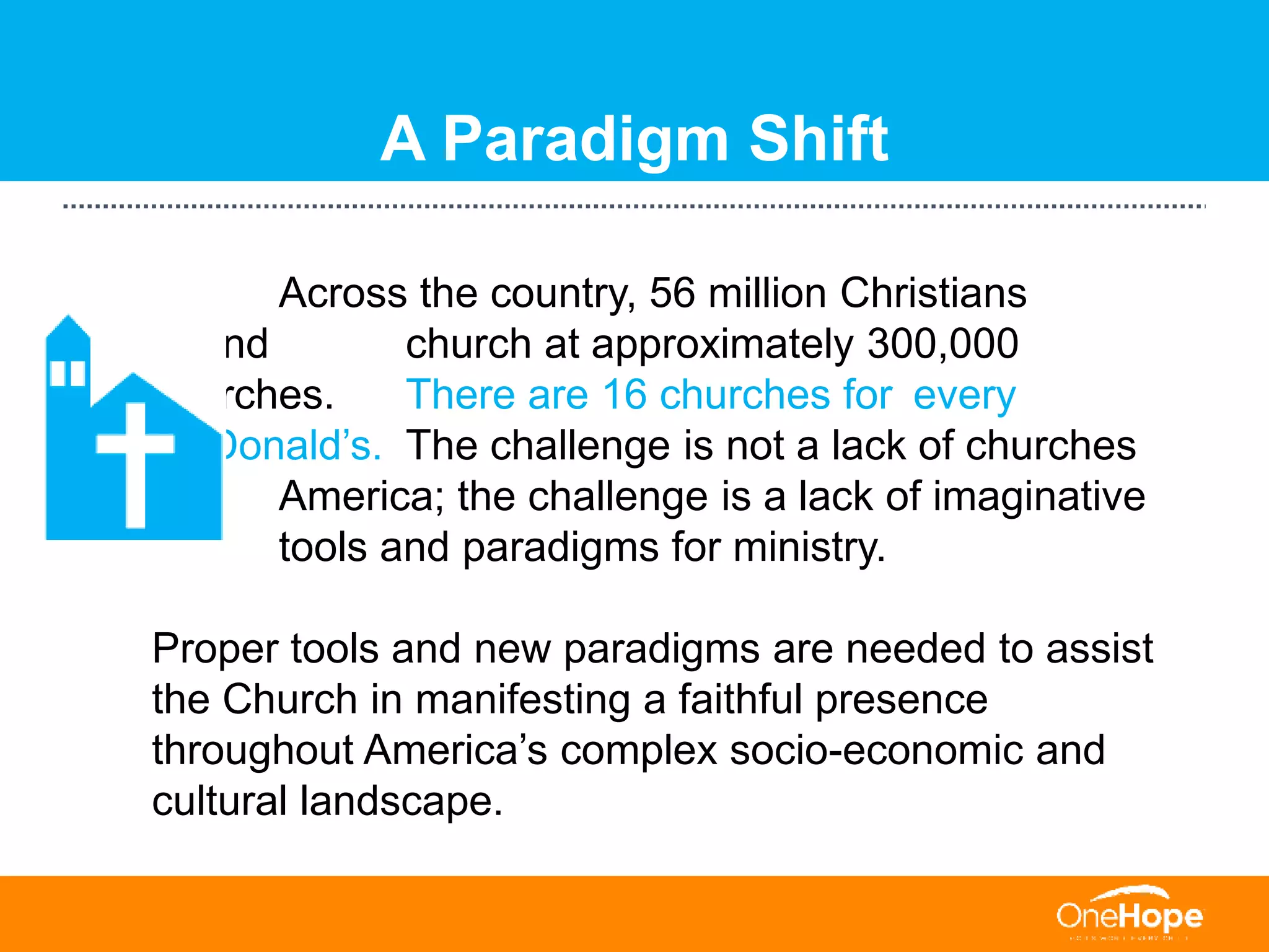 5 Phases to Take Any Ministry Initiative from Ideation to ...