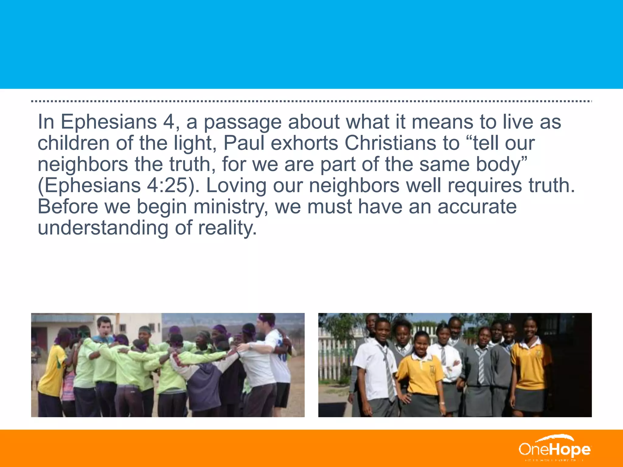 5 Phases to Take Any Ministry Initiative from Ideation to ...