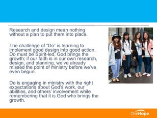 5 Phases to Take Any Ministry Initiative from Ideation to ...