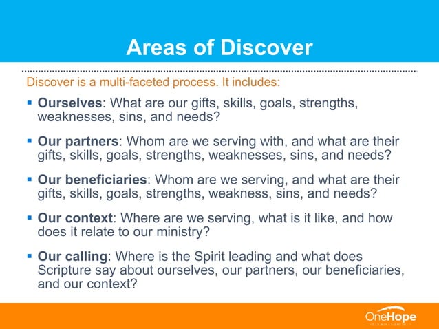 5 Phases to Take Any Ministry Initiative from Ideation to ...