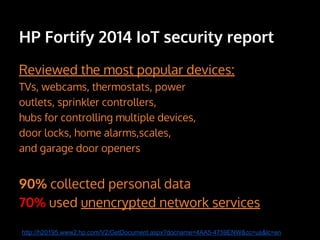 The 5 elements of IoT security | PDF