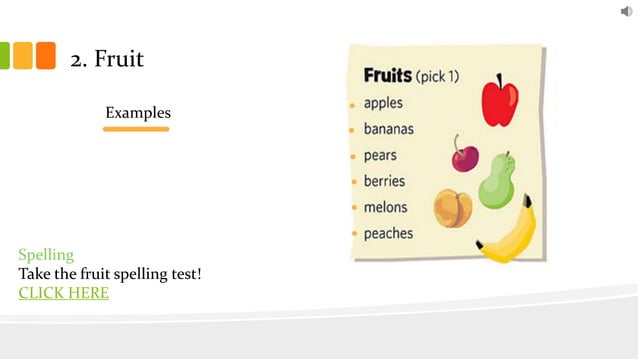 The 5 food groups powerpoint | PPTX