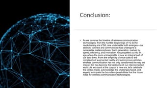 The 5G Technology Presentation.pptx