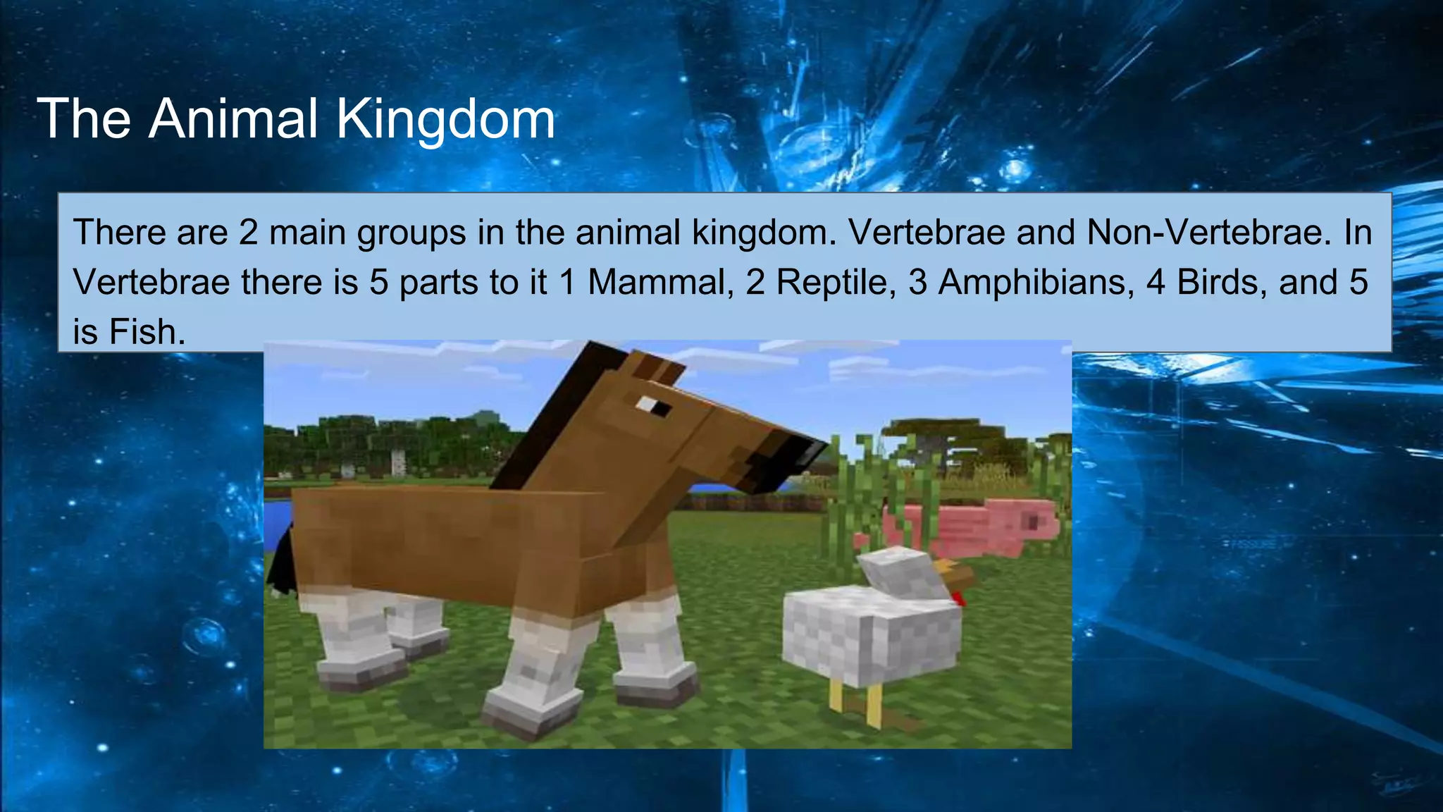 The 5 Kingdoms | PPTX | Biological Sciences | Science