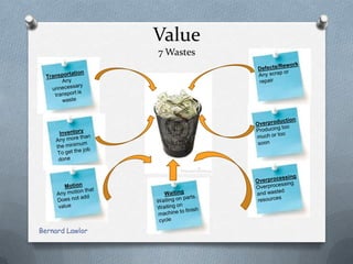 The 5 Lean Principles | PPTX