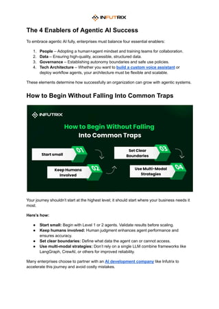 The 5 Levels of Agentic AI Nobody Talks About | PDF