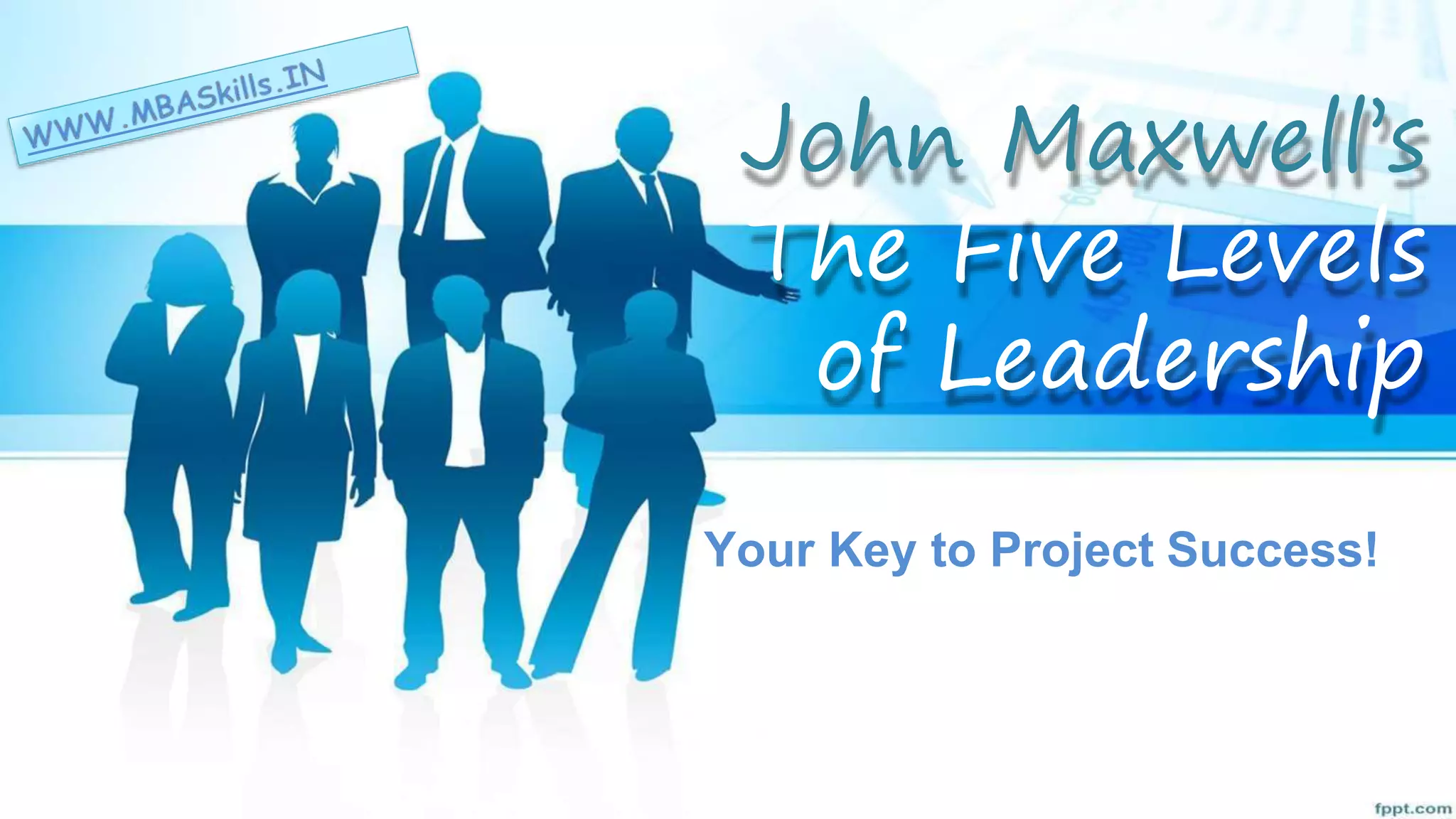 5 LEVELS OF LEADERSHIP BY ABDUL HADI | PPTX | Executive Leadership ...