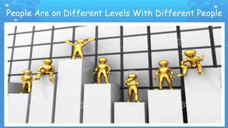 The 5 levels of leadership byJohn Maxwell | PPTX