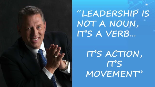 The 5 levels of leadership byJohn Maxwell | PPTX | Executive Leadership ...