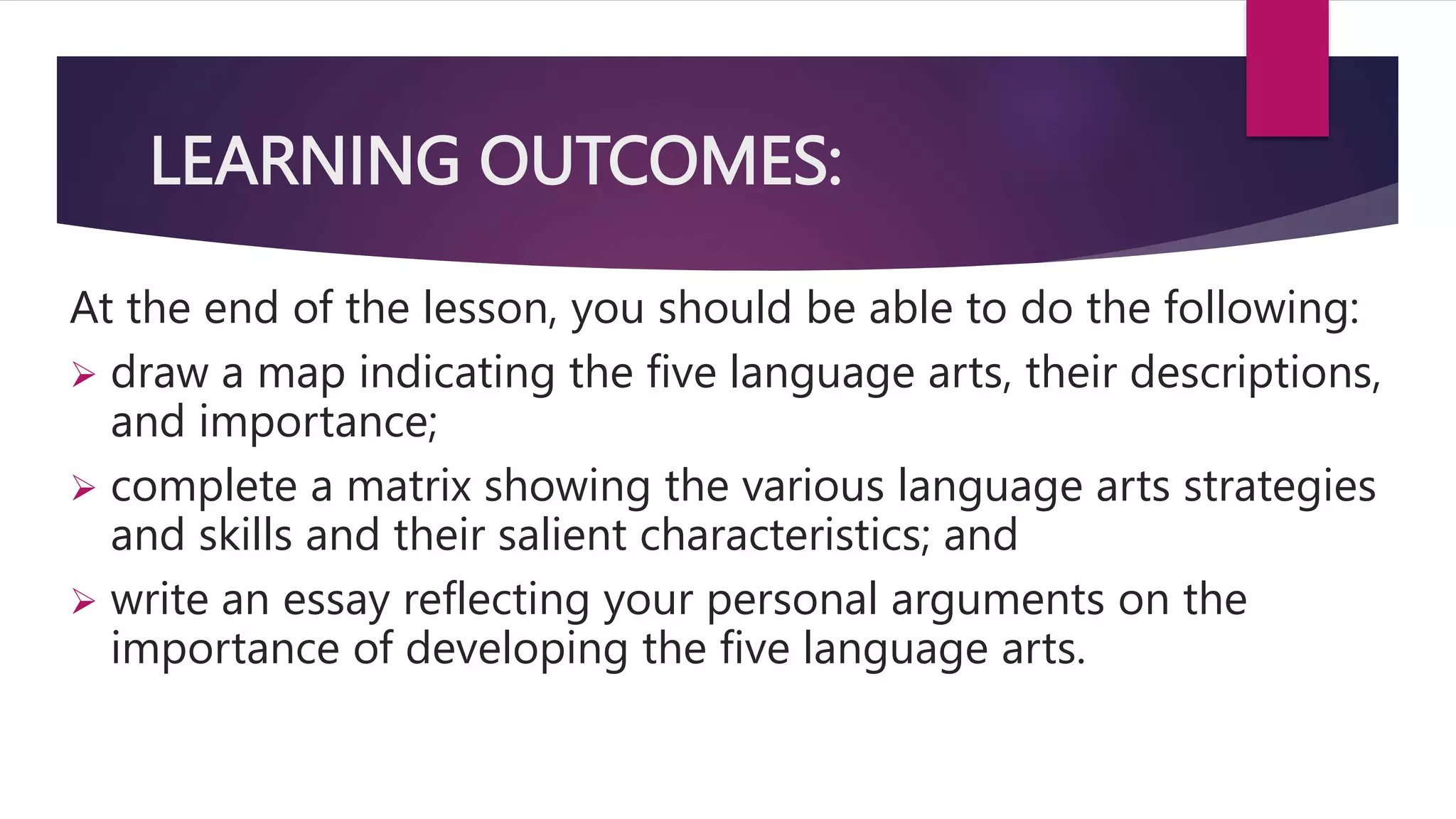 THE 5 MACRO SKILLS.pptx