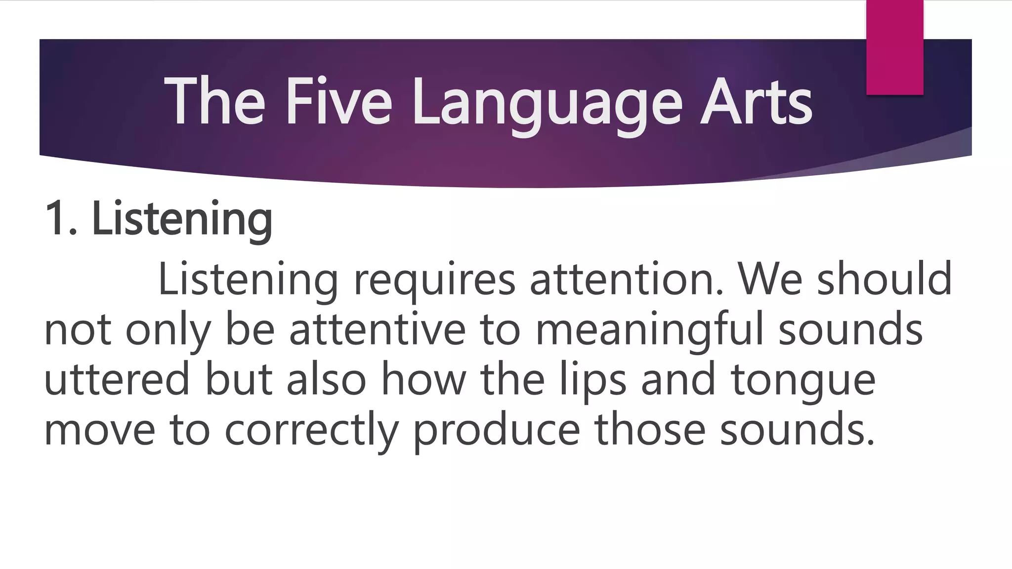 THE 5 MACRO SKILLS.pptx