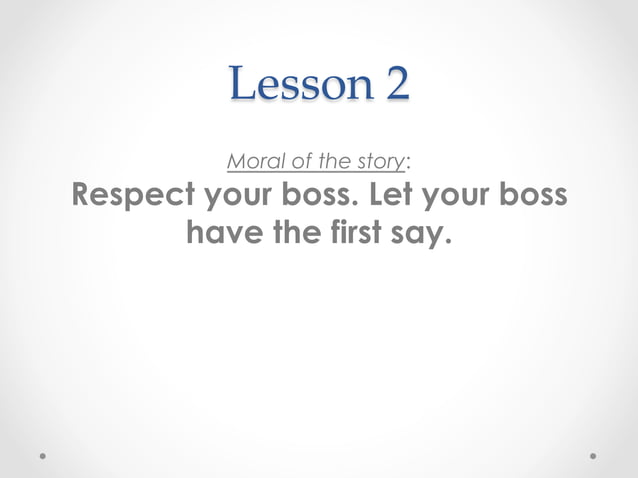 The 5 minute management course | PDF