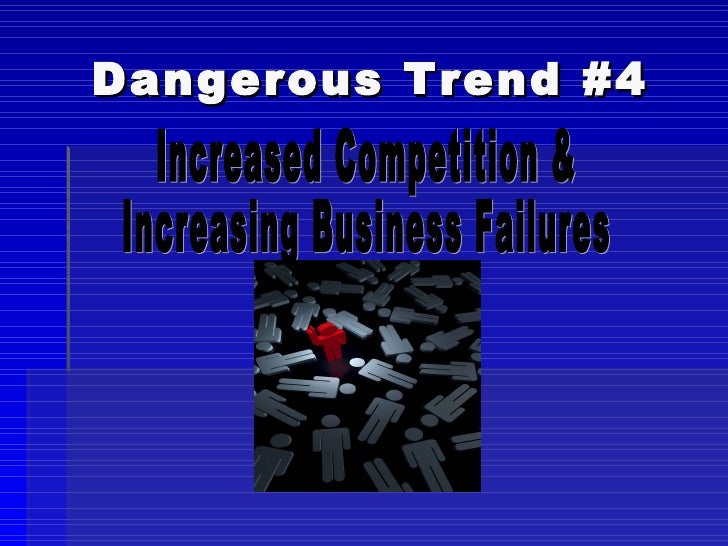 The 5 Most Dangerous Trends Facing Small Business