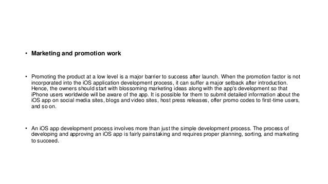 The 5 Most Important Facts About IOS App Development.pdf