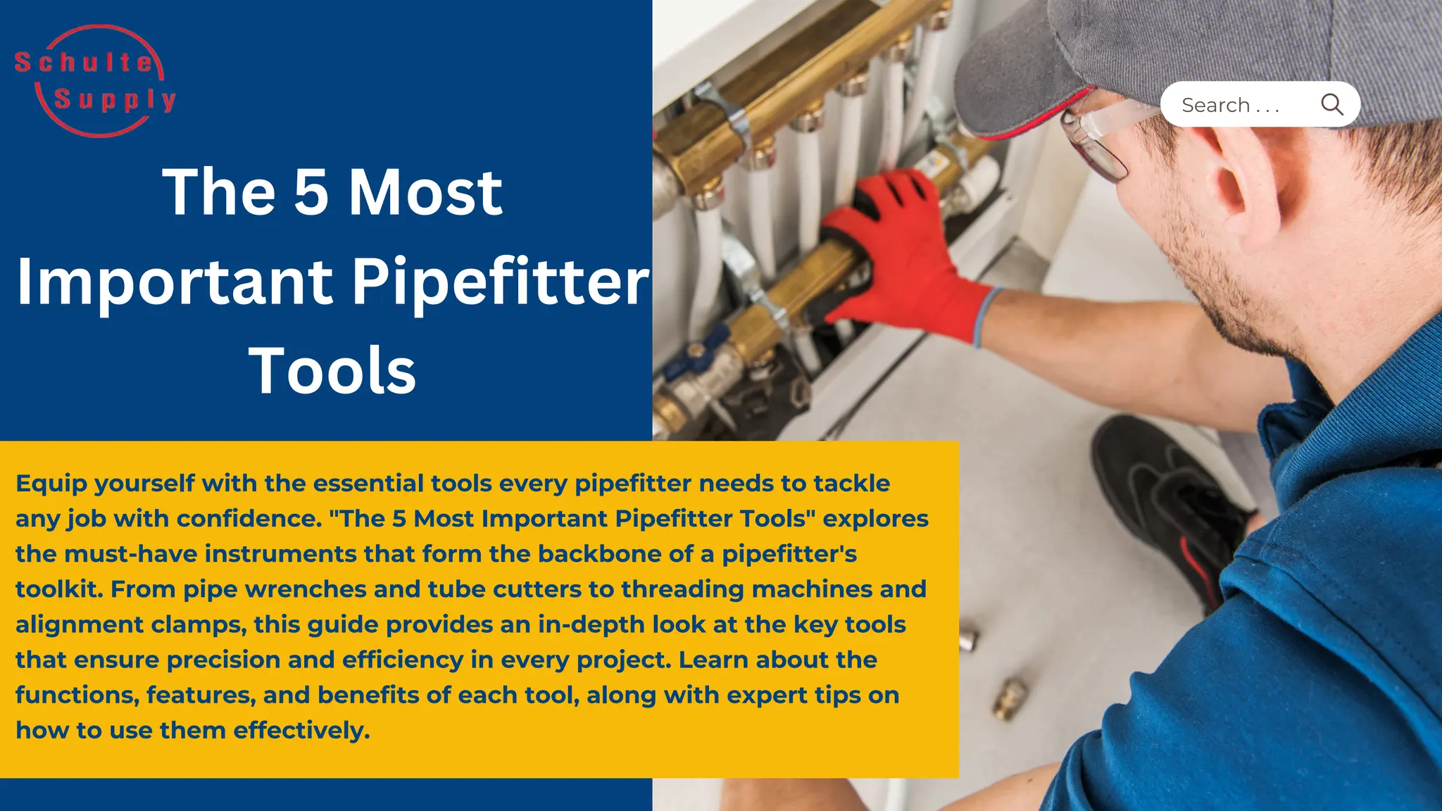 The 5 Most Important Pipefitter Tools.pdf