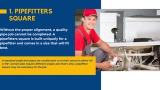 The 5 Most Important Pipefitter Tools.pdf