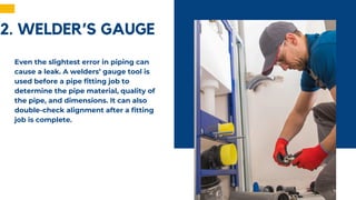The 5 Most Important Pipefitter Tools.pdf