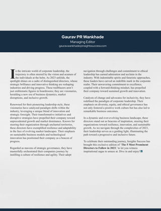 The 5 Most Prominent Directors to Follow.pdf