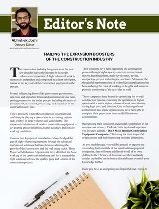 The 5 Most Trusted Construction Equipment Companies.pdf