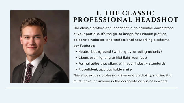 The 5 Must-Have headShots for a Versatile Portfolio.pdf