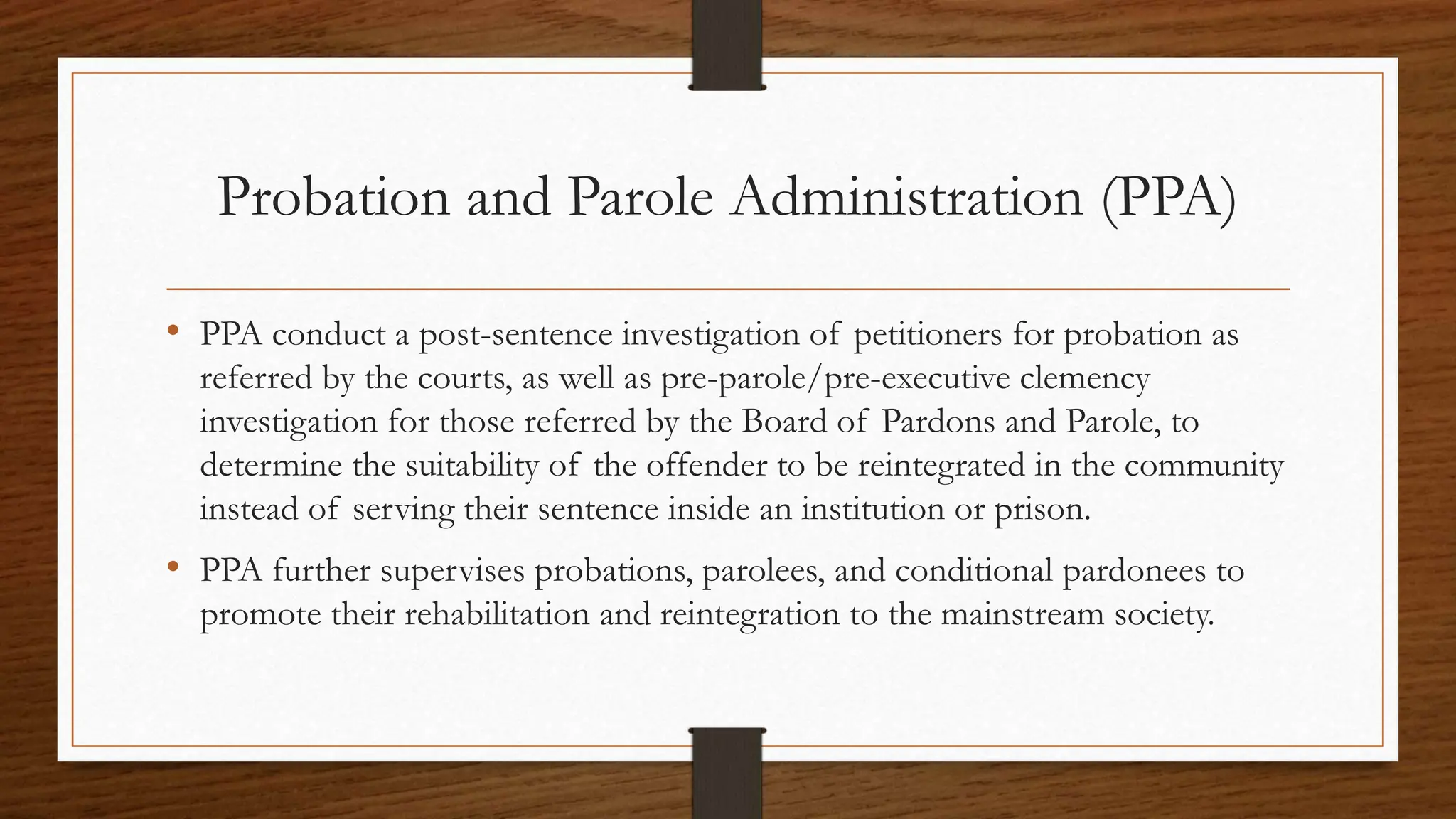 The 5 Pillars of Criminal Justice System.pptx