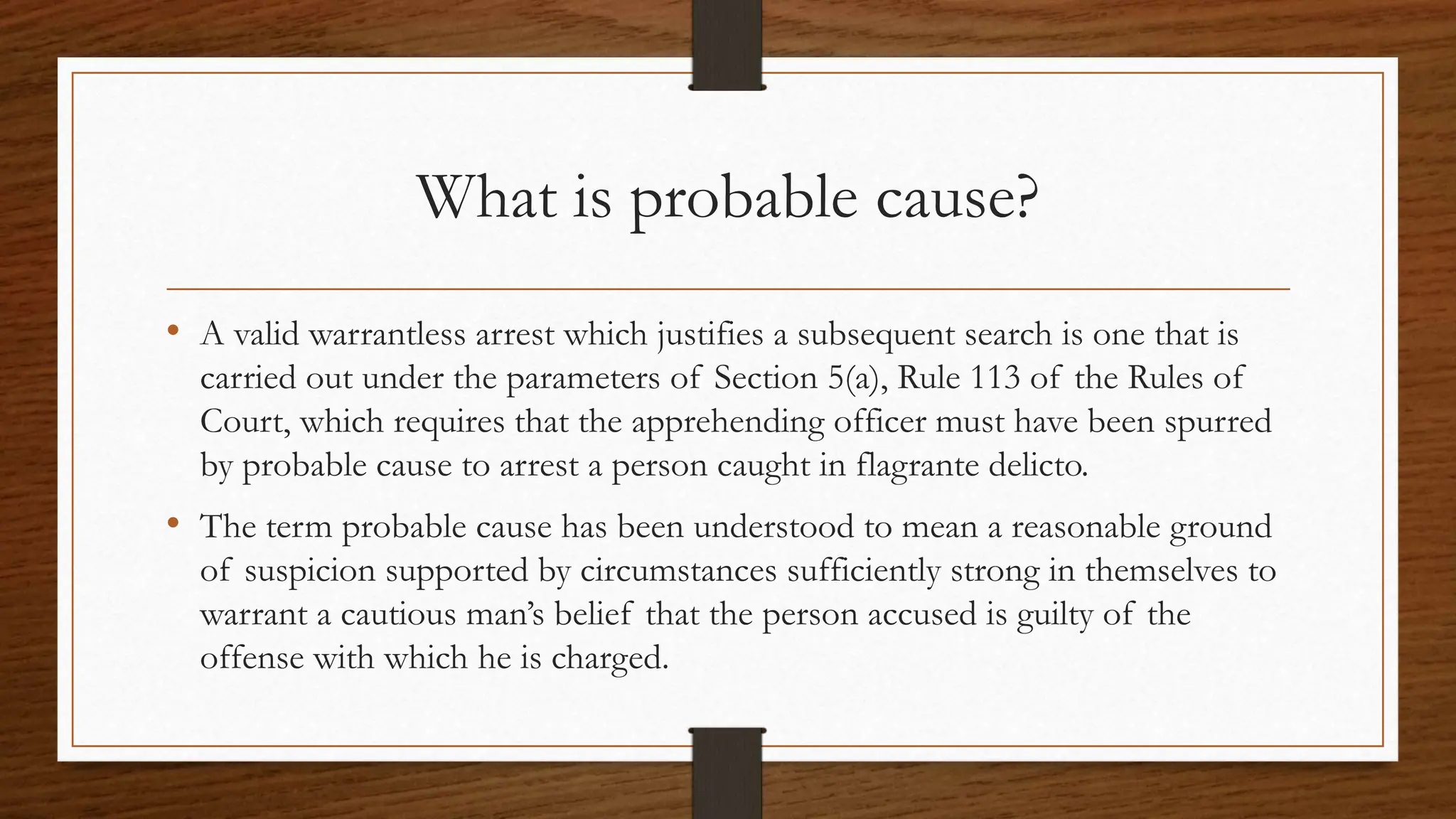 The 5 Pillars of Criminal Justice System.pptx