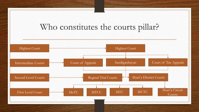 The 5 Pillars of Criminal Justice System.pptx | Crime & Harmful Acts to ...