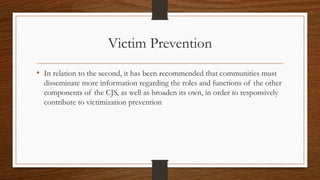 The 5 Pillars of Criminal Justice System.pptx