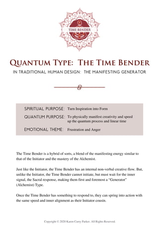 The 5 Quantum HD Types_ Quantum Type_--- | PDF